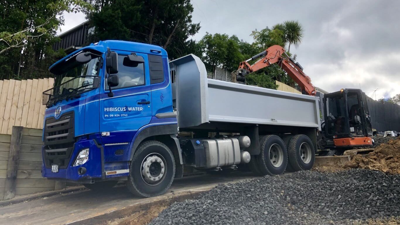 Earthmoving Services in Auckland - HBC Earthworks
