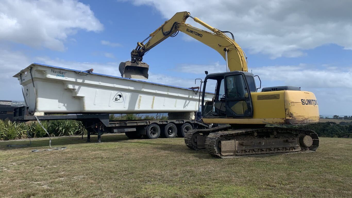Earthmoving Services in Auckland - HBC Earthworks