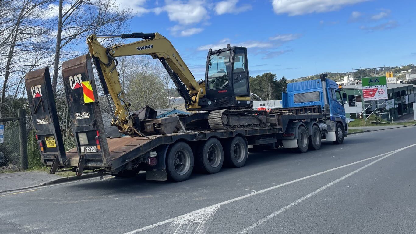 Earthmoving Services in Auckland - HBC Earthworks