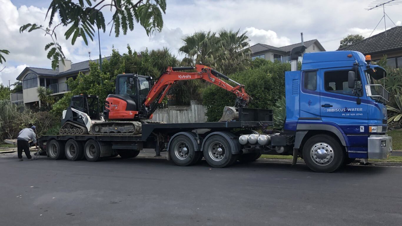 Earthmoving Services in Auckland - HBC Earthworks