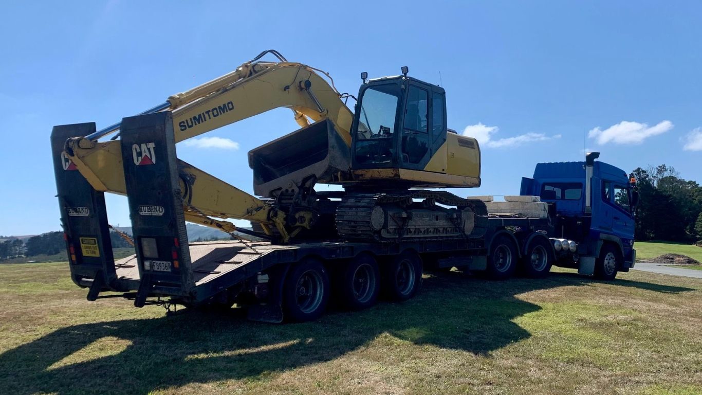 Earthmoving Services in Auckland - HBC Earthworks